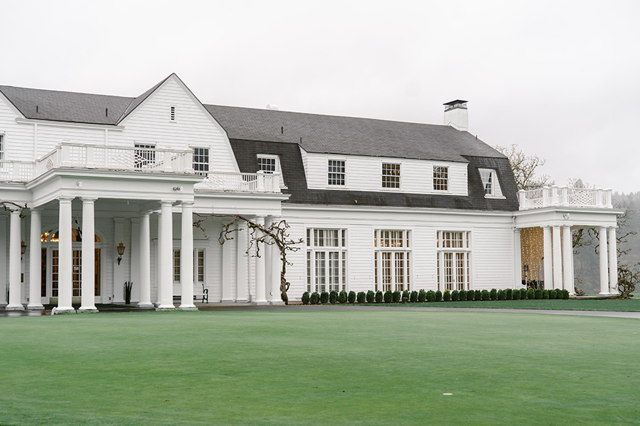 Portland Waverly Country Club Wedding | Katie + Ross ...